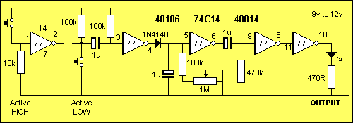 100 IC Circuits